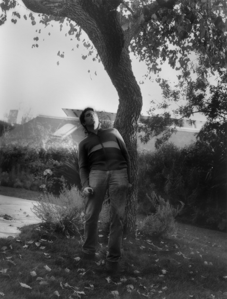 Port magazine – Adrien Cothier